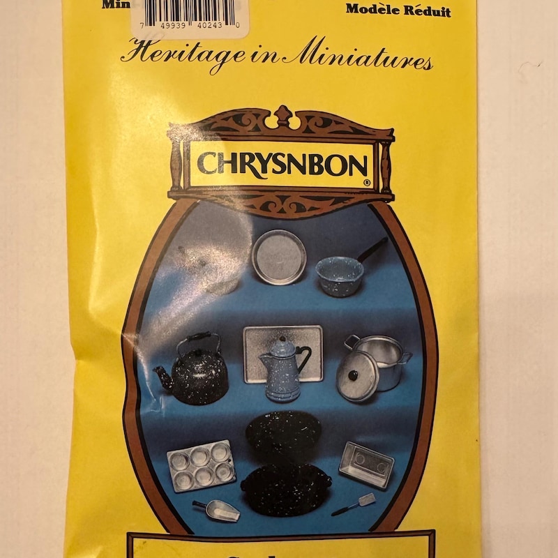 Chrysnbon Kits - Etsy