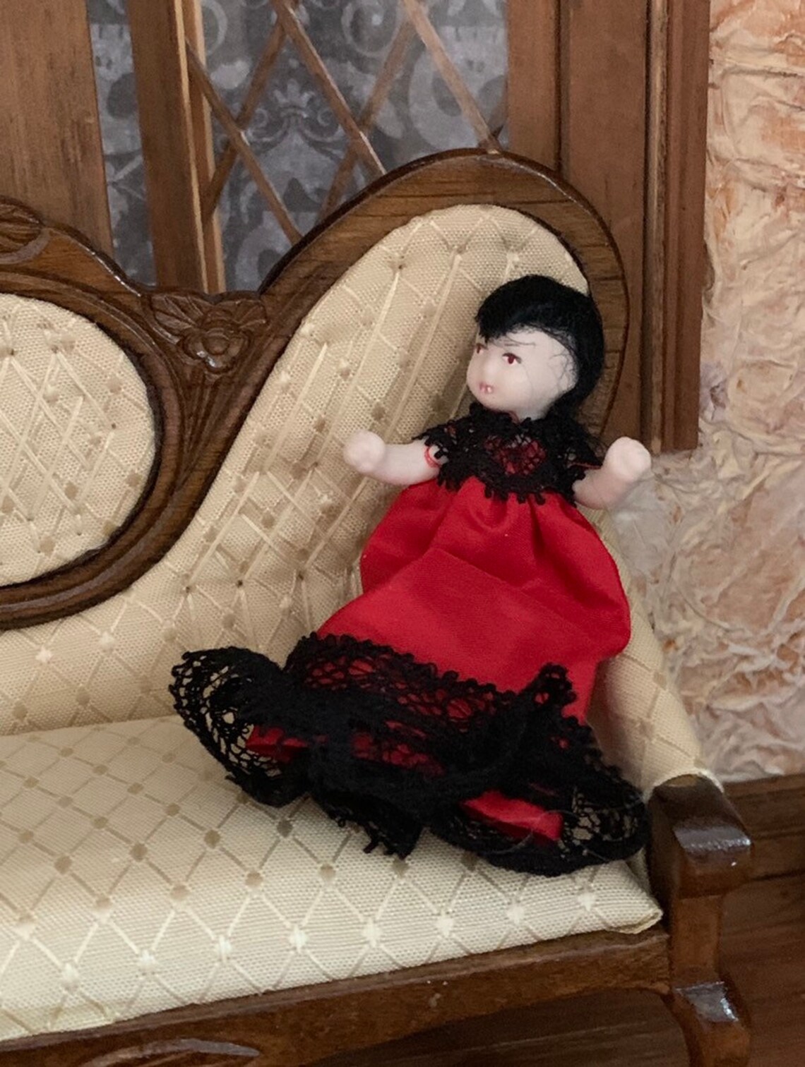 Custom Made Vampire Baby Dolls by Patsy Thomas - Etsy