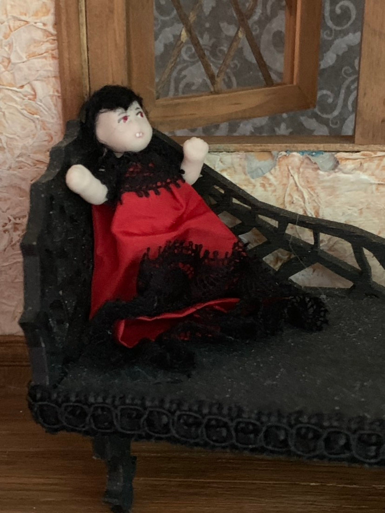 Custom Made Vampire Baby Dolls by Patsy Thomas - Etsy