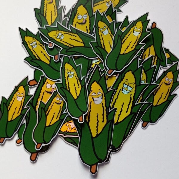 Farm Sticker - Etsy