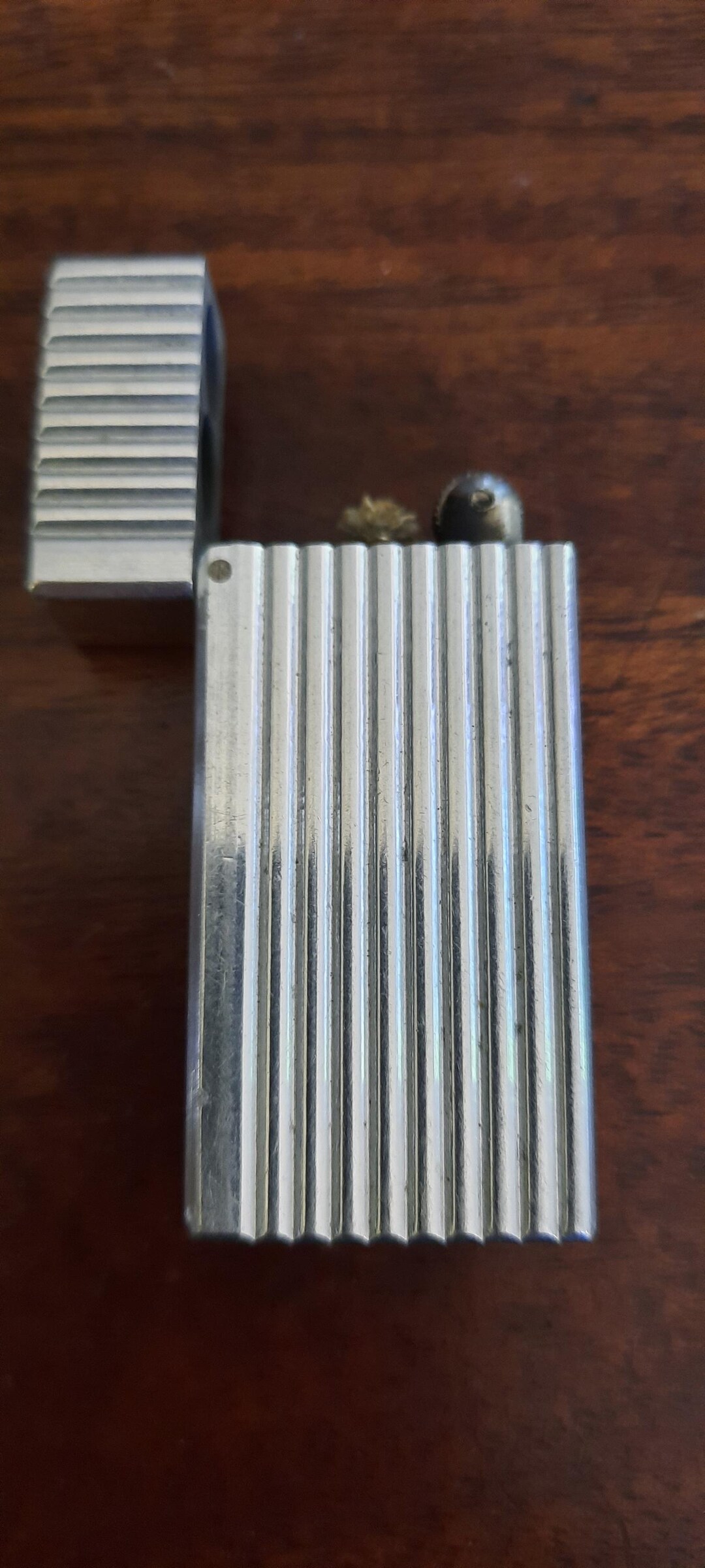 Knapp Aluminum Pocket Lighter - Etsy