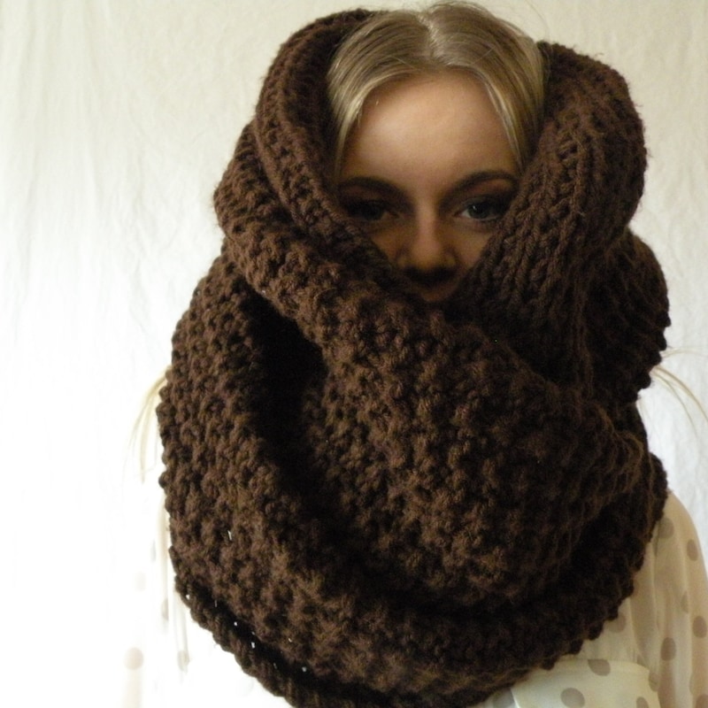 Infinity Scarves - Etsy