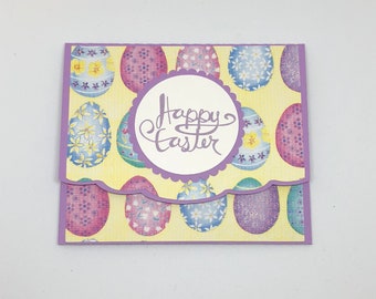 Easter gift card | Etsy