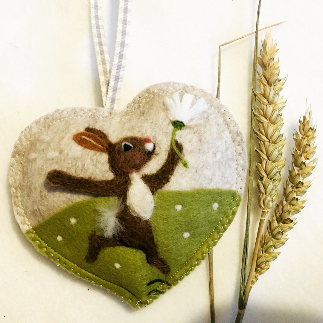 Dancing Daisy Bunny Rabbit #FREE SHIPPING Personalised Rabbit ...