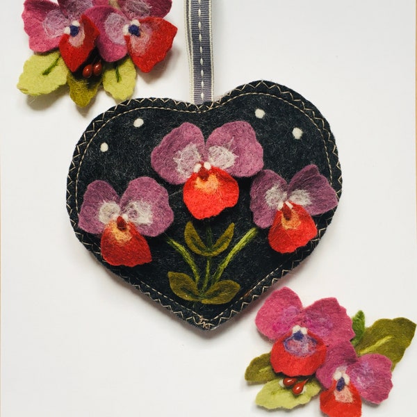 Scented Pansy - Etsy