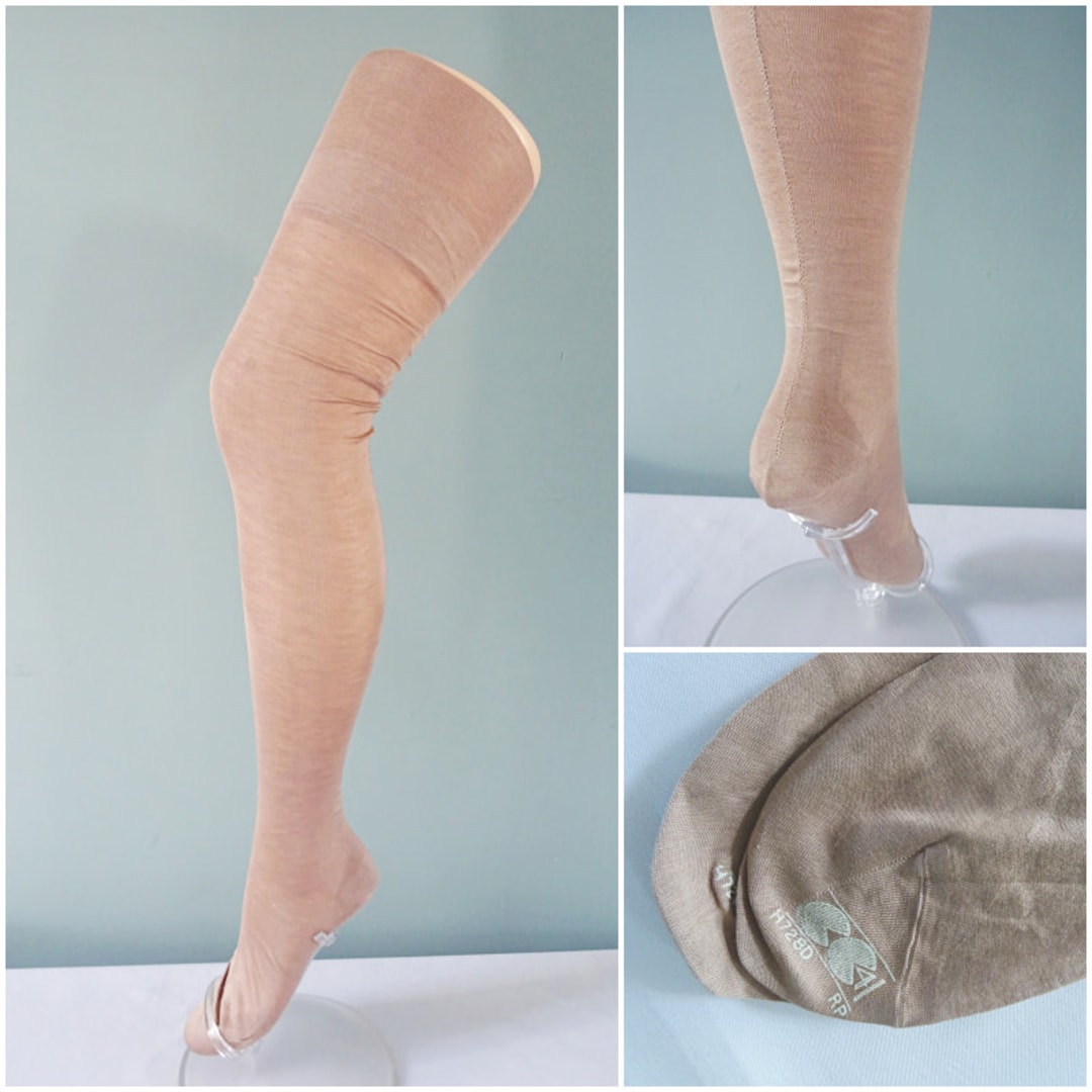 Vintage CC41 Stockings 1940s WW2 Era Seamed Ladies Utility Mark Unused 40s D/L - Etsy