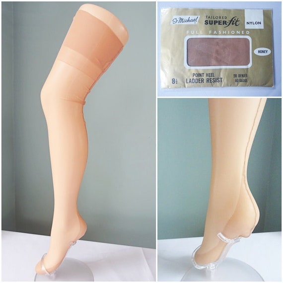 vintage st michael stockings - Gem