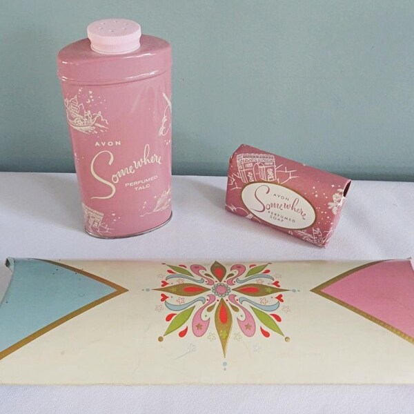 Avon Somewhere - Etsy
