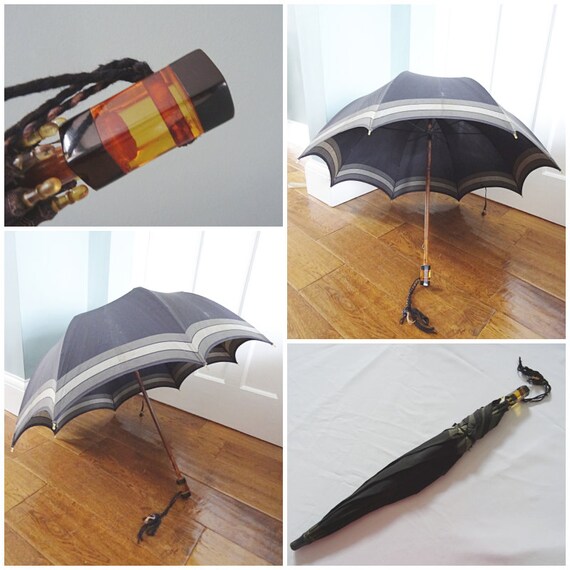 Amber Umbrella Handles