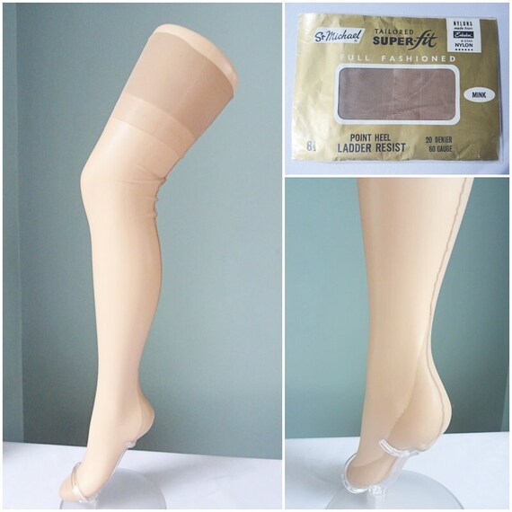 vintage st michael stockings - Gem