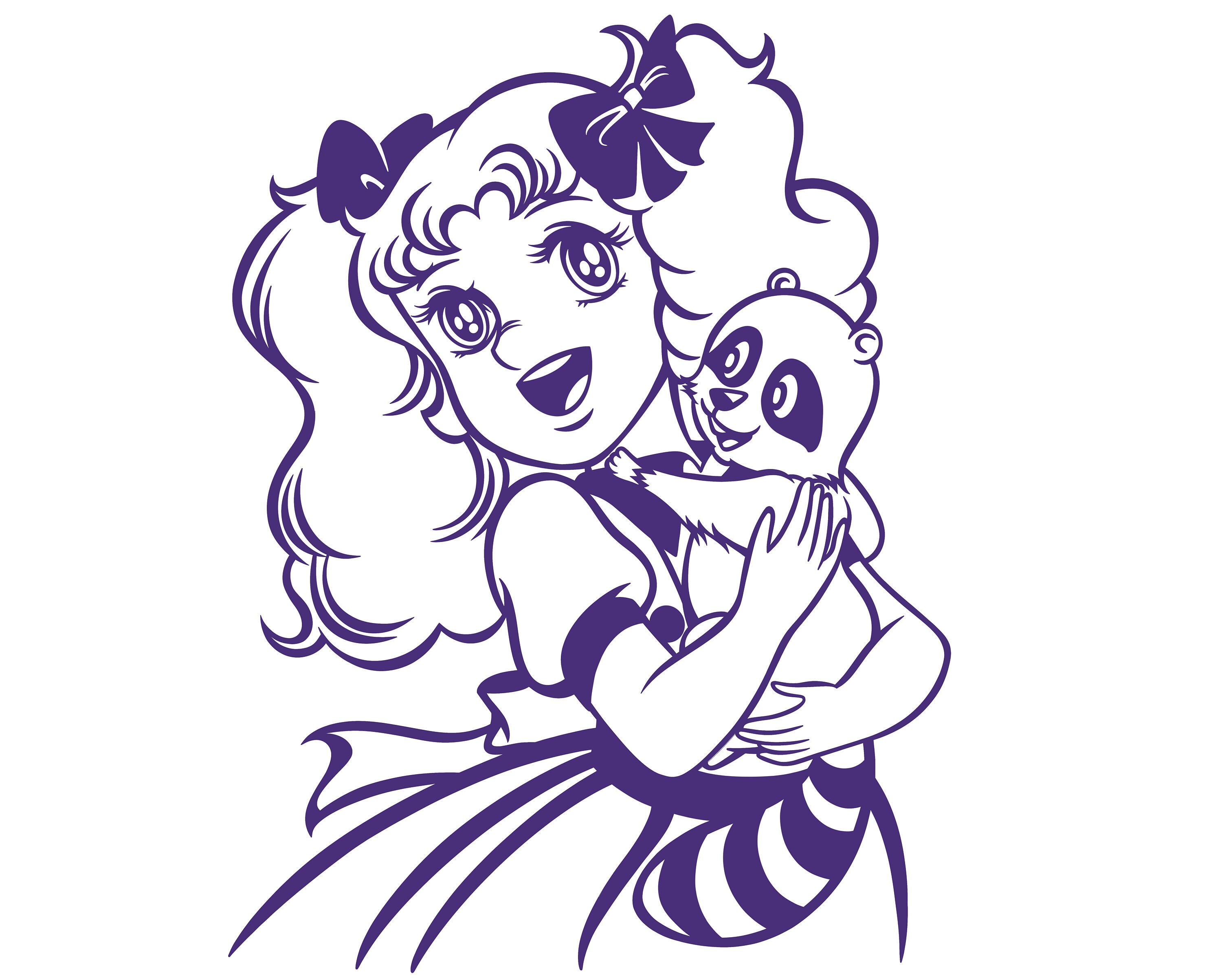 Candy Candy Sticker Vinyl Decal Vinyl Stencil Multiple | Etsy