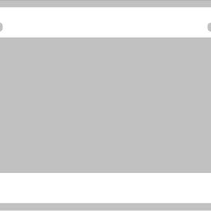 Reflective Letters Custom License Plate Frame | Personalized License ...