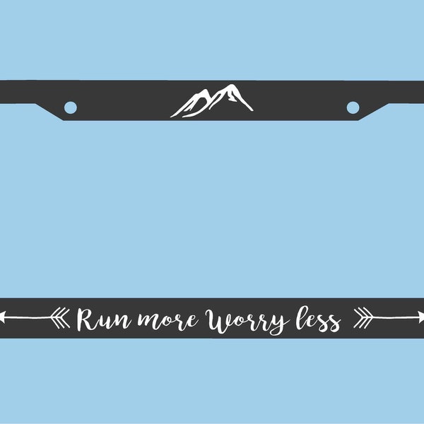 Subaru License Plate Frame - Etsy
