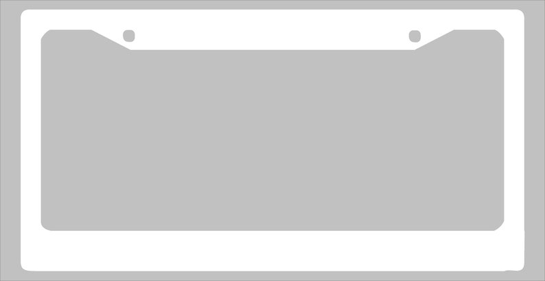 Stay Positive and Love Your Life License Plate Frame | Etsy