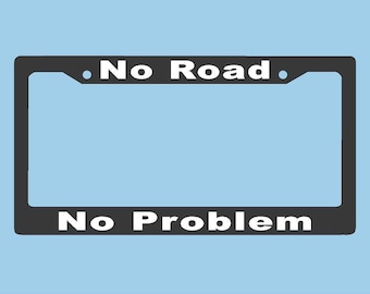 Jeep License Plate Frame - Etsy