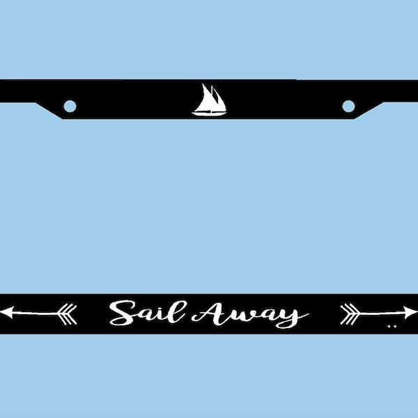 License Plate Holder - Etsy