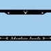 Adventure Awaits License Plate Frame | Deer License Plate Adventure ...