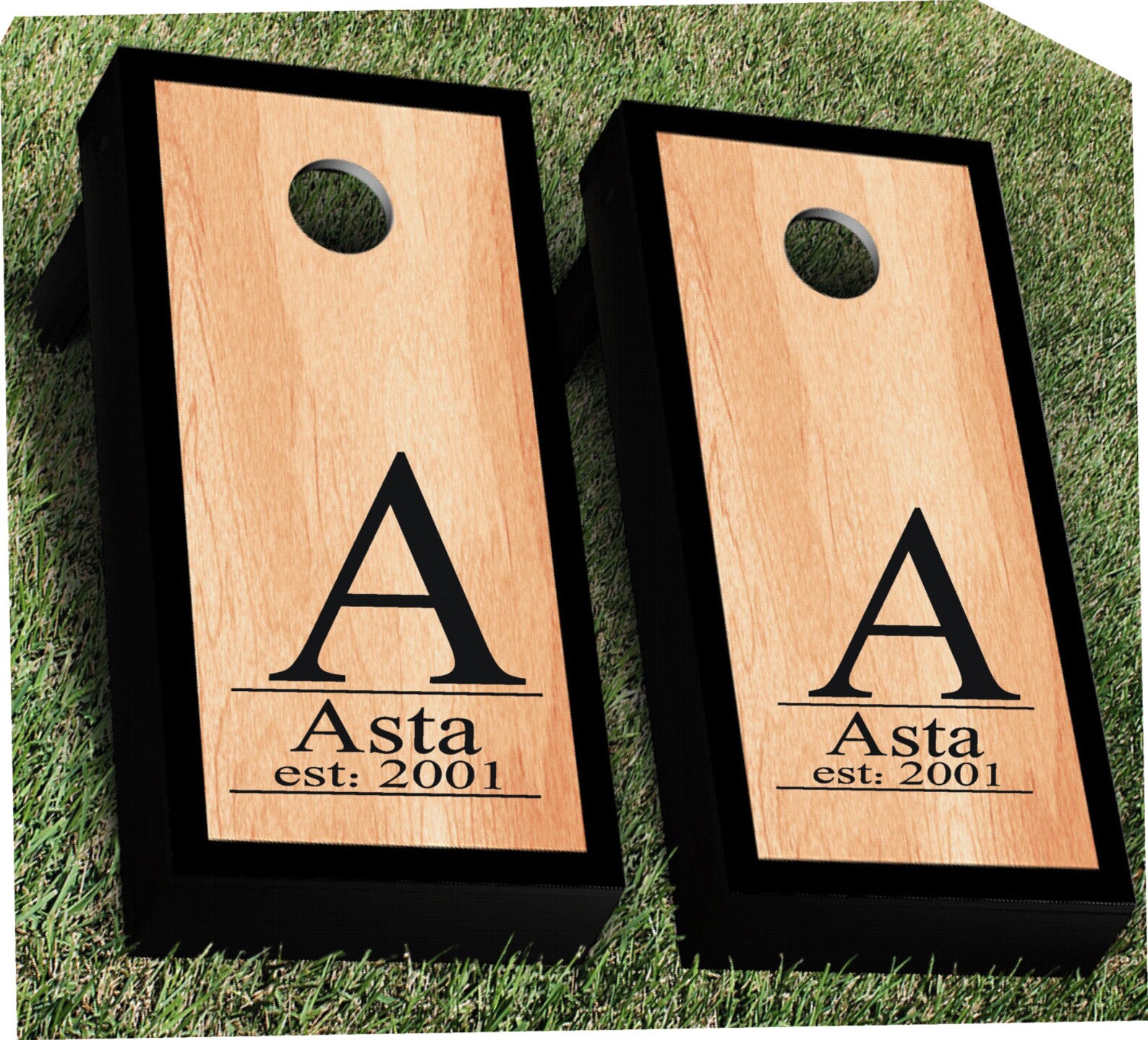Custom Cornhole Decal, Wedding Decals Custom Wedding Signs Wedding ...
