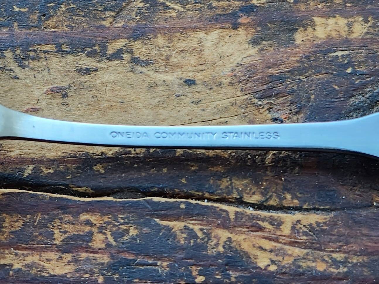 Vintage Oneida Community Flatware USA Stainless PATRICK HENRY - Etsy