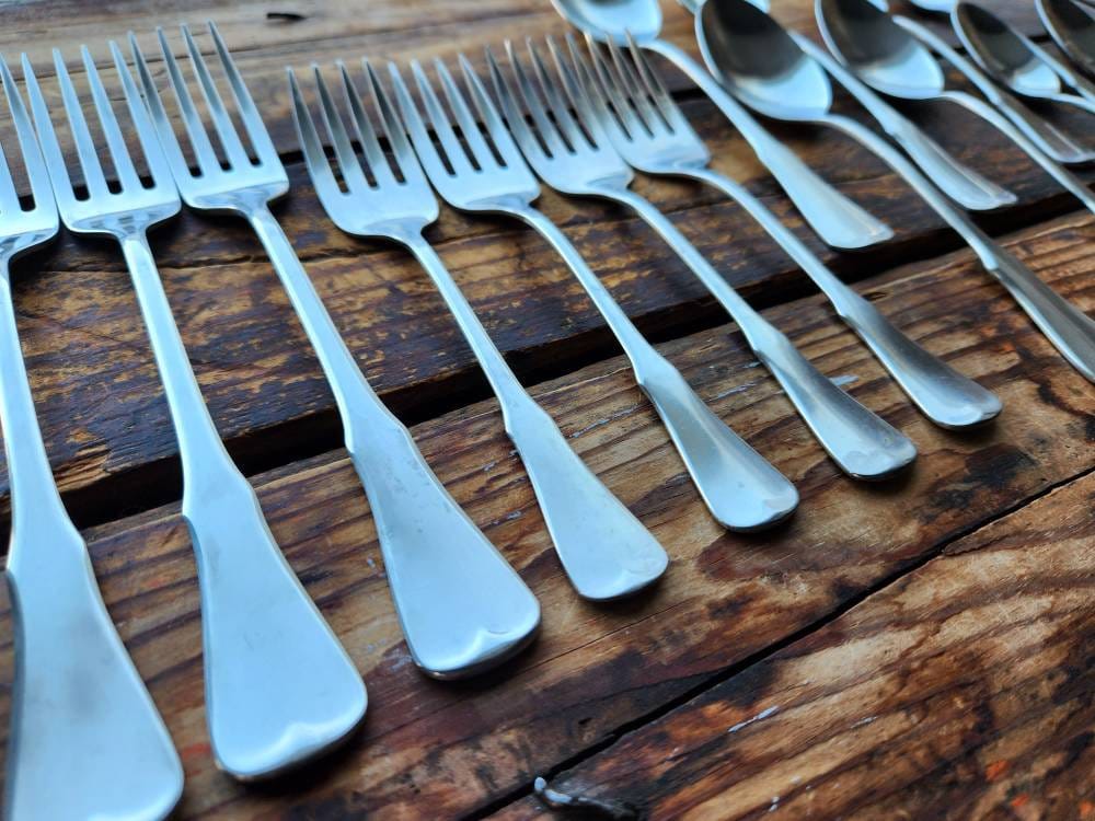 Vintage Oneida Community Flatware USA Stainless PATRICK HENRY - Etsy