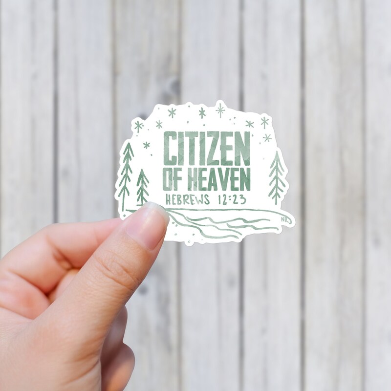 Hebrews 12 - Etsy