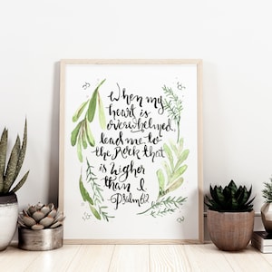 Watercolor Bible - Etsy
