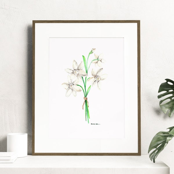 Paperwhite Svg - Etsy