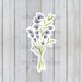 Hesed With Lavender Scripture Sticker - Watercolor Christian Stickers ...
