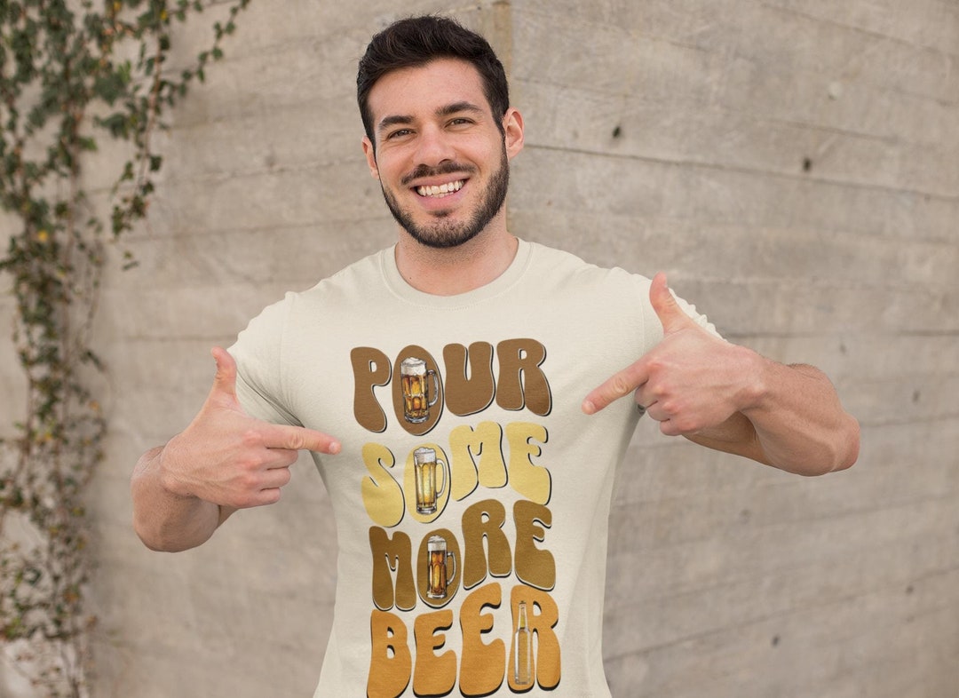 Funny Beer Drinker T-shirt for Beer Lovers Perfect Gift for Craft Beer ...