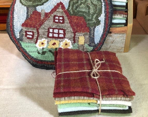 Rug Hooking Kits - Primitives By Carol Rae