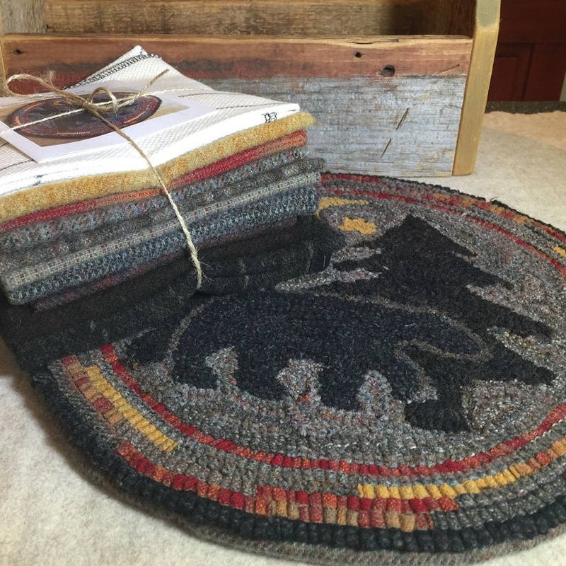 Rug Hooking Kits - Etsy