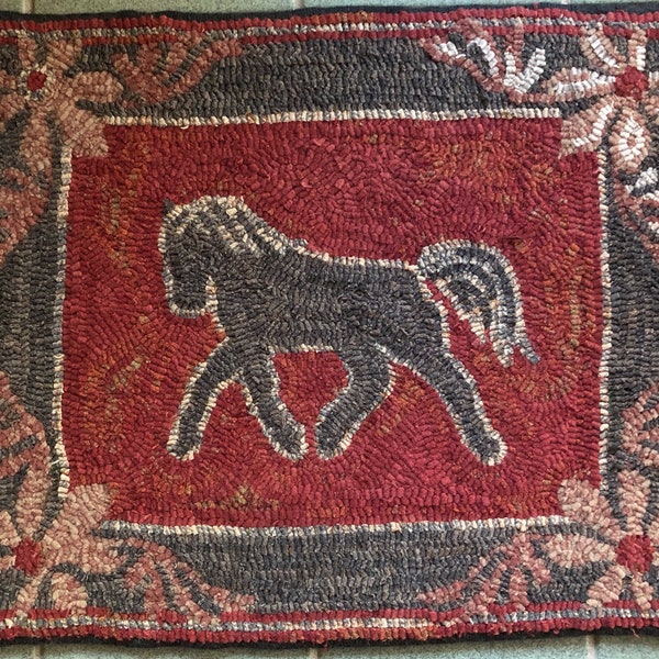 Rug Hooking Pattern - Etsy