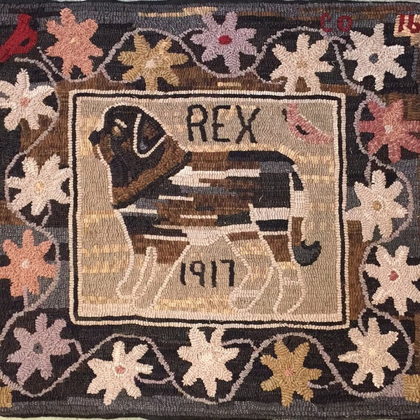 Primitive Spirit Rug Hooking - Etsy