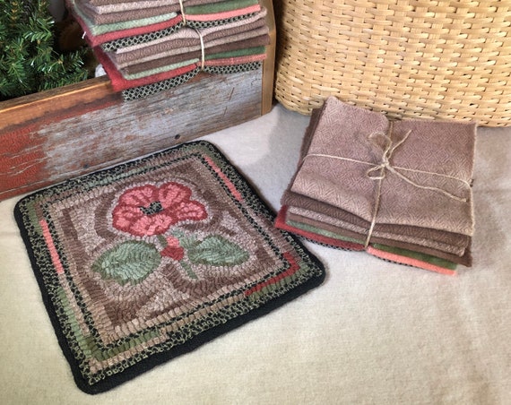 Rug Hooking Kits - Primitives By Carol Rae