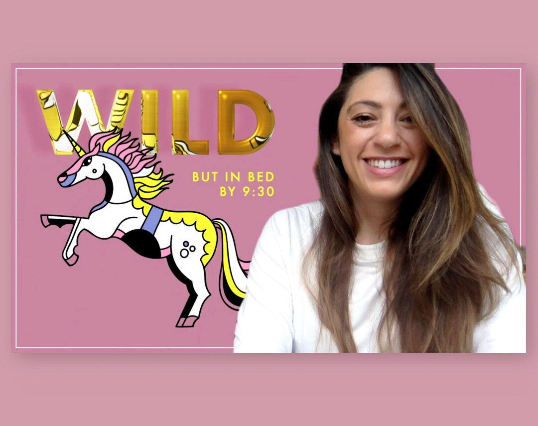 WILD Zoom & Teams Video Background - Etsy