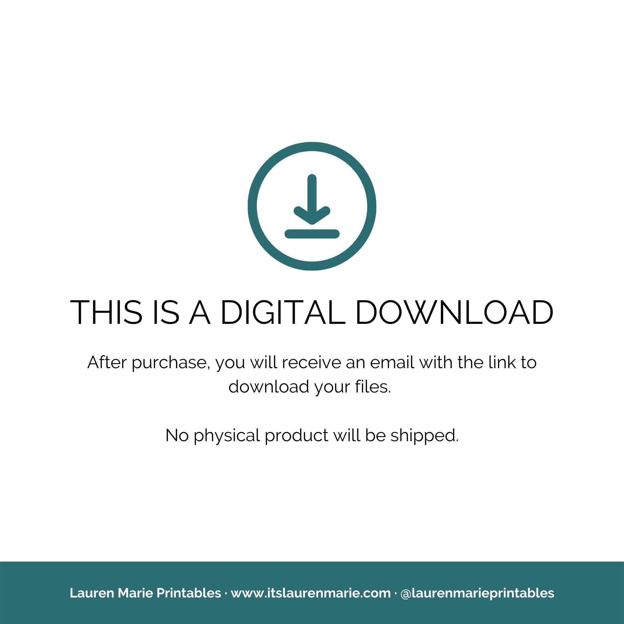 2022 Fillable, Reusable, Printable PDF WEEKLY PLANNER - Etsy