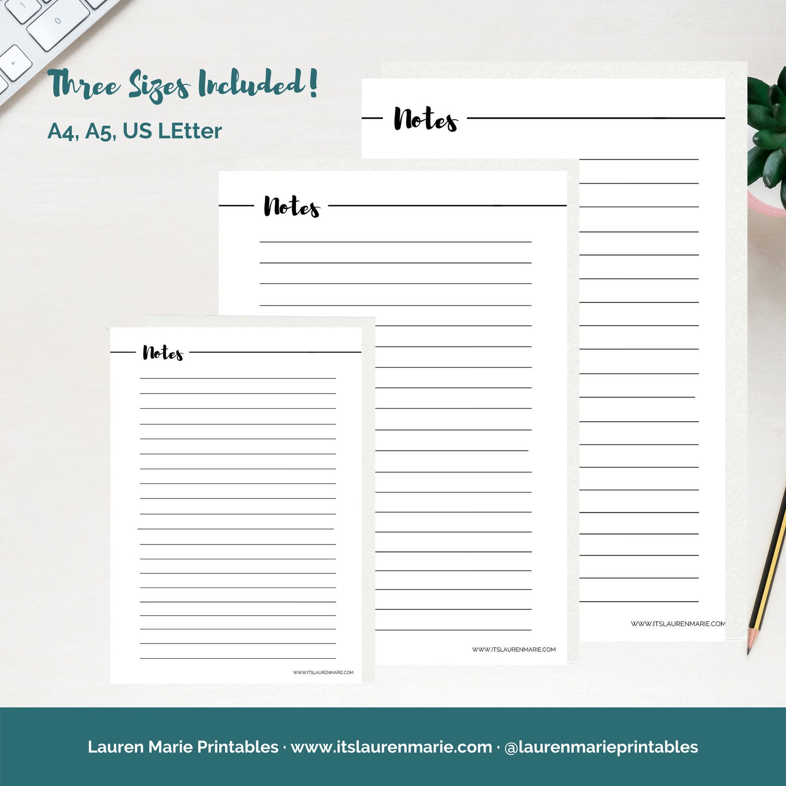2022 Fillable, Reusable, Printable PDF PLANNER BUNDLE - Etsy Canada