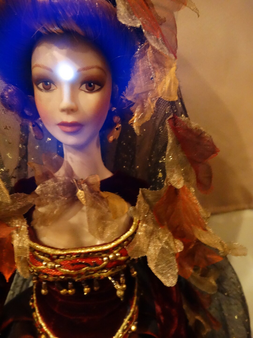 Haunted Doll Highly Active From a Real Wiccan Meet Autumn WATCHER ...