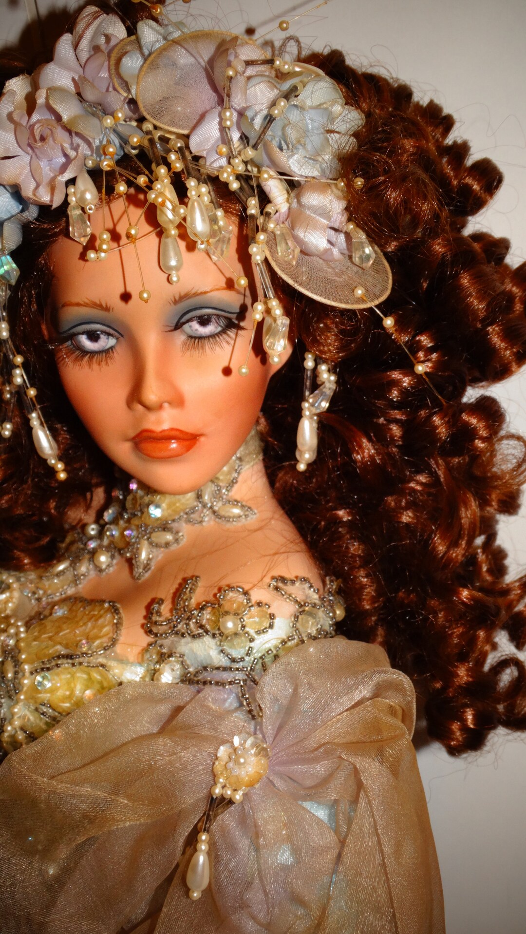 Haunted Doll Highly Active From a Real Psychic Aphrodite " Watcher ...