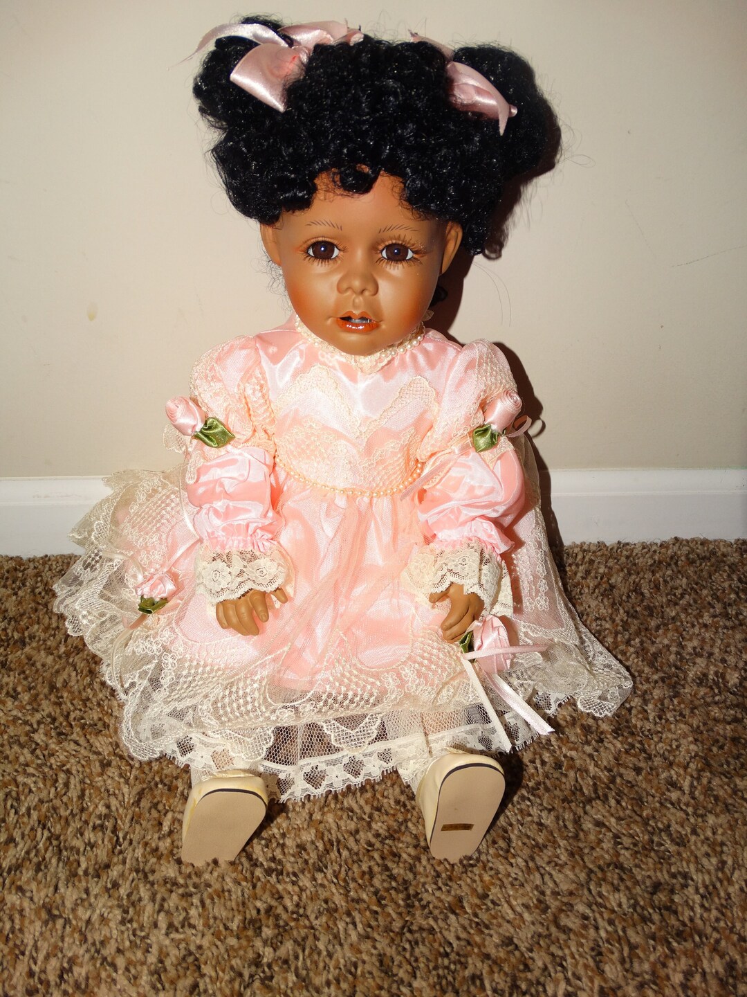 Haunted Doll Highly Active From a Real Psychic Meet Whitney Watcher ...