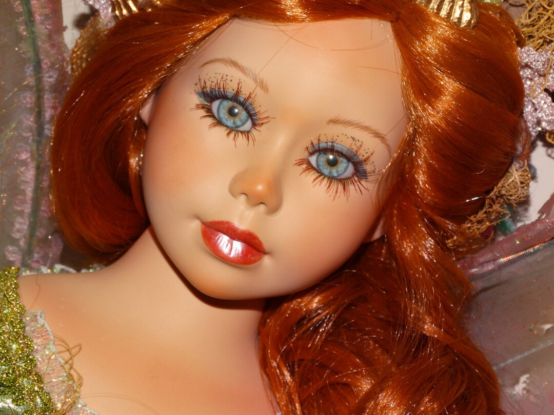 Haunted Doll Highly Active From a Real Wiccan Meet AQUA " Watcher ...