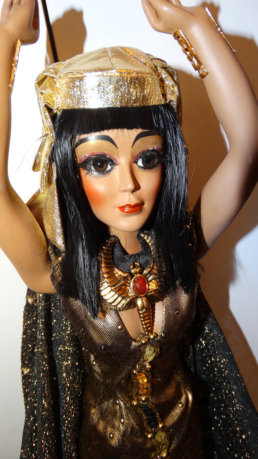 Reserved Reserved for Steven Neith Egyptian Goddess of War, Creation ...