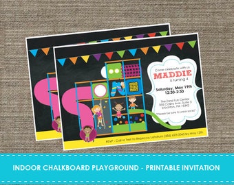 Indoor playground | Etsy