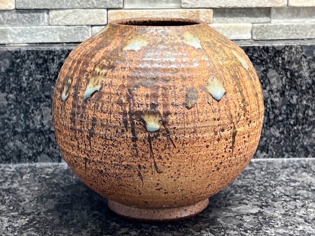 Raymond Gallucci Pottery - Studio - Pot - Vase - Stoneware - MCM ...