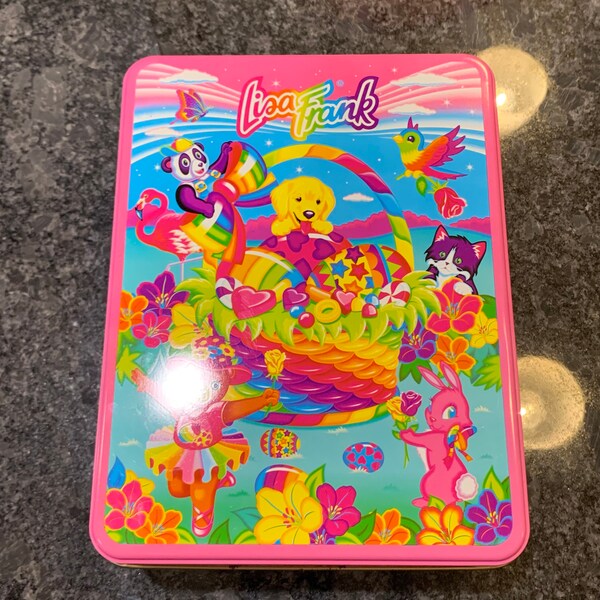 Lisa Frank Pen Wrap - Etsy