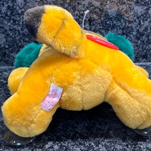 Garfield Plush Toy - Hang on - Christmas - Holiday - Winter - Candy ...