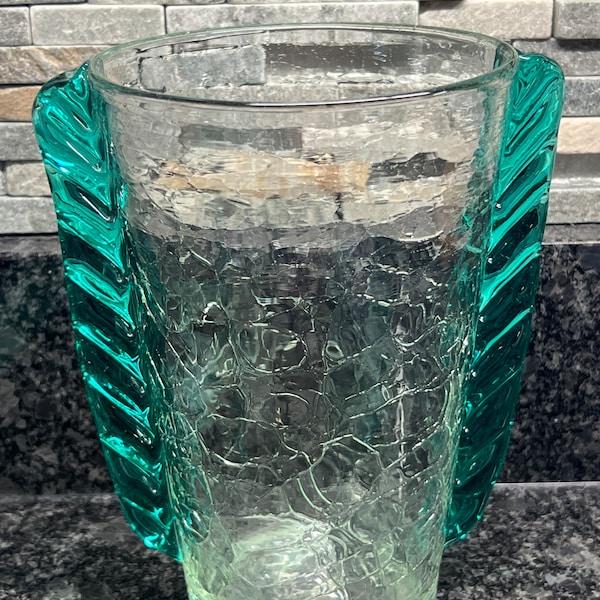 Rare Blenko Glass - Etsy