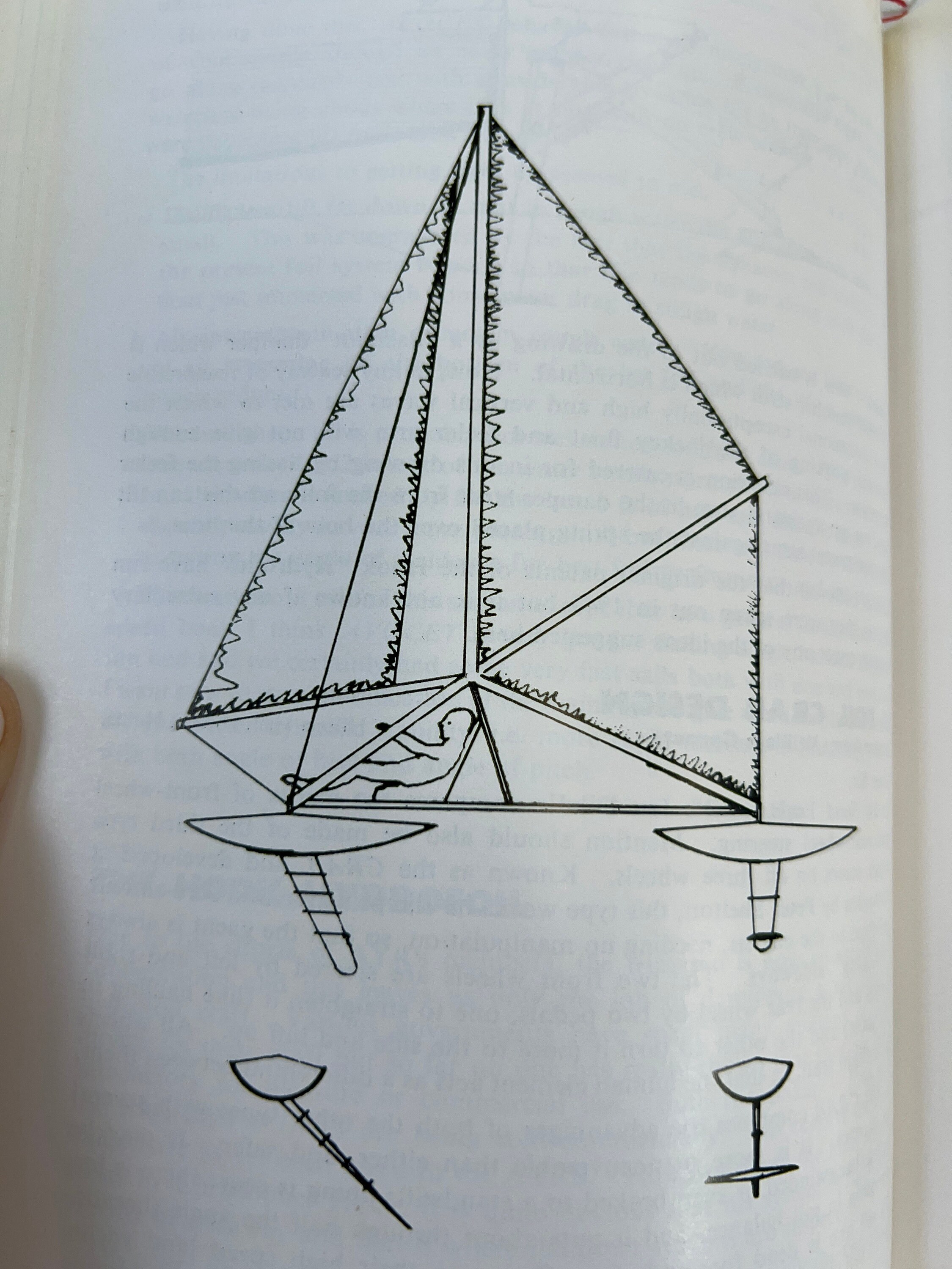 Sailing Hydrofoils - Yachting - Yacht Research Society - Hardcover Book ...