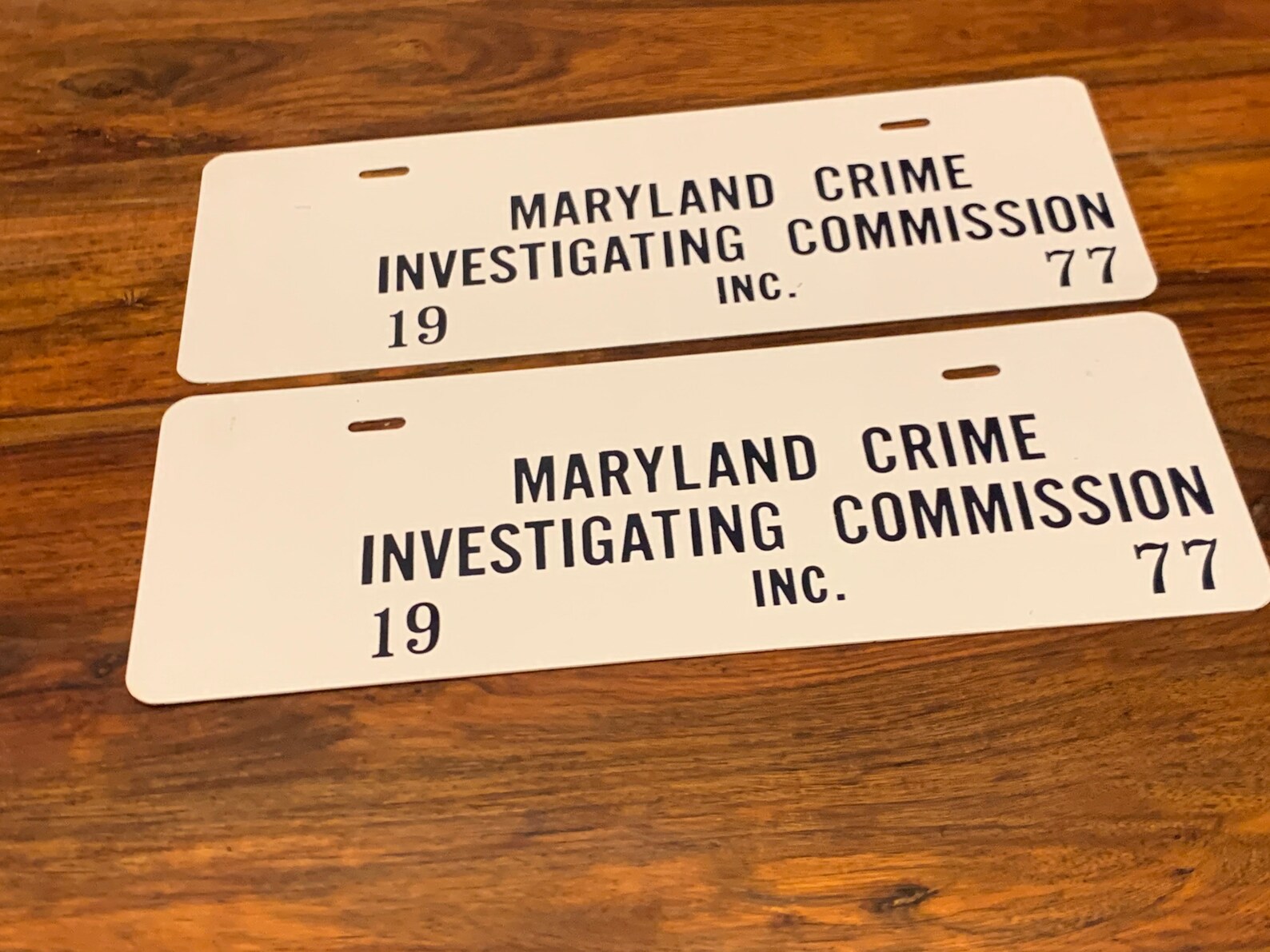 Police Detective Sign Investigator Investigation | Etsy