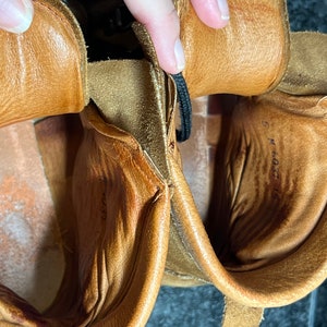 Dunham Boots - Waffle Stompers - Hiking - Mountaineering - Suede ...